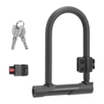 Yammee Heavy Duty Rustproof Secure Lock Bike Lock with Key for Road ...