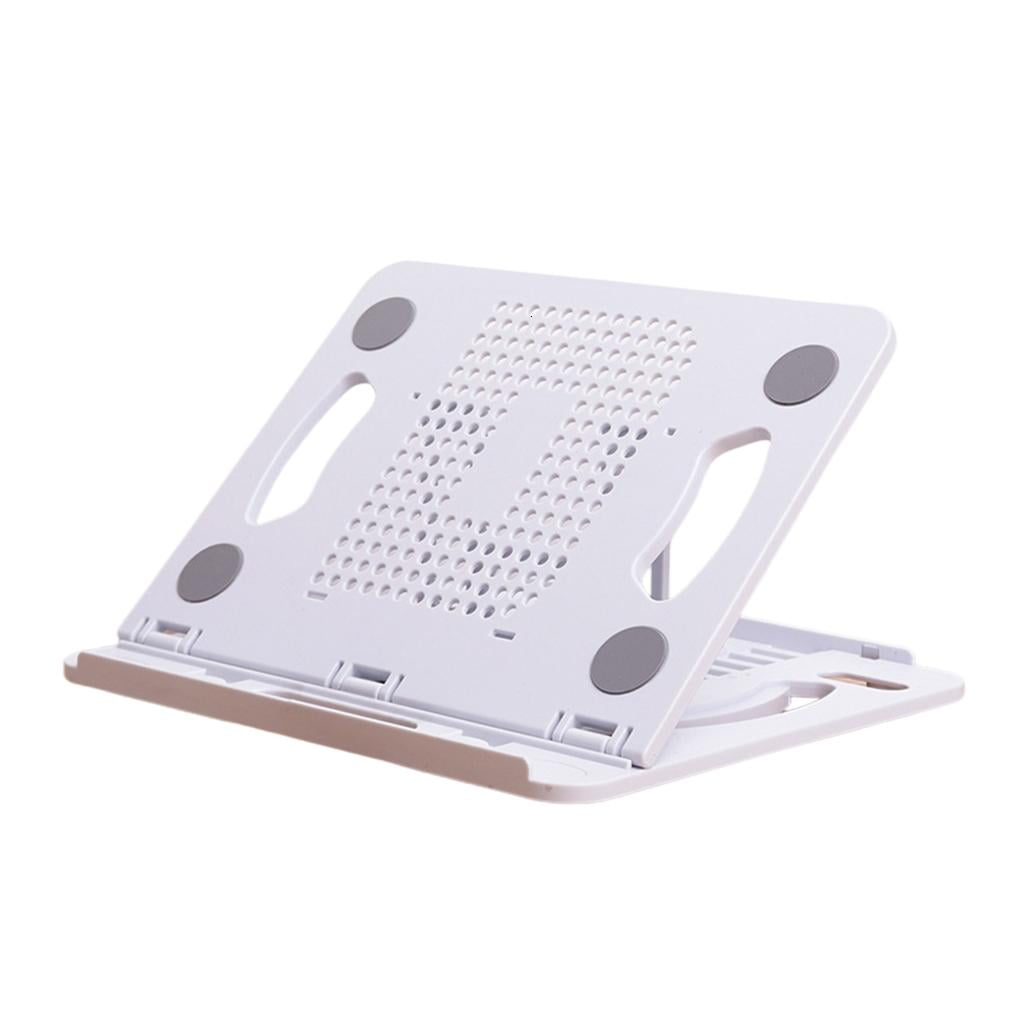 Yammee Height Adjustable Laptop Cooling Pad Foldable Stand For Mobile ...