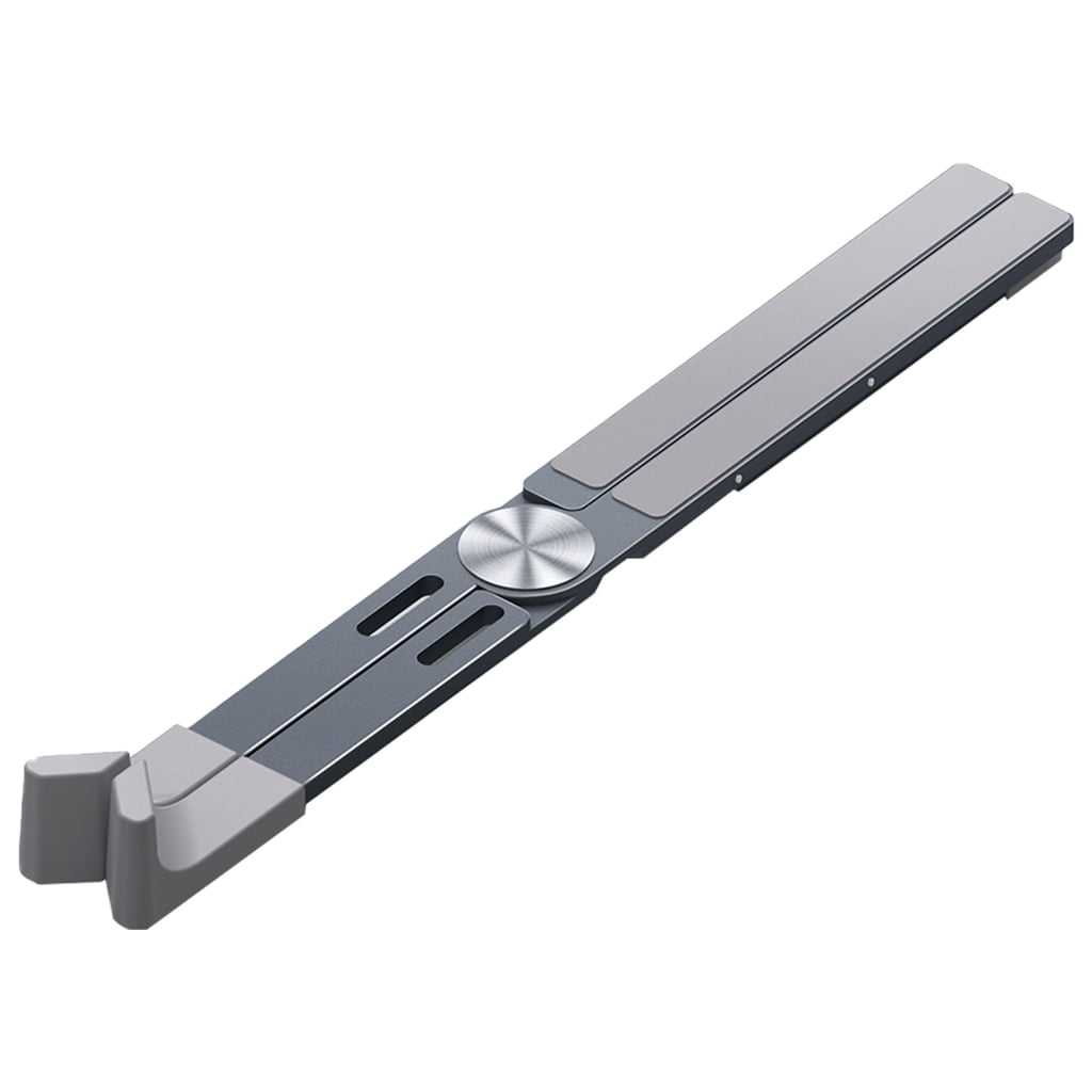 Yammee Height Adjustable Laptops Stand Ergonomics Aluminum Risers ...