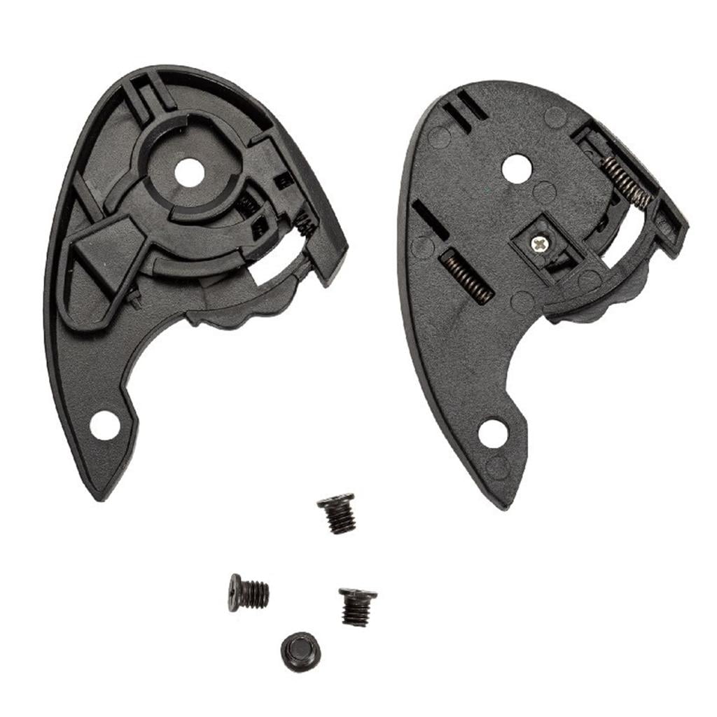 Yammee Helmets Visors Shield Gear Base Plate Lens Holders For SHAFT 551 ...