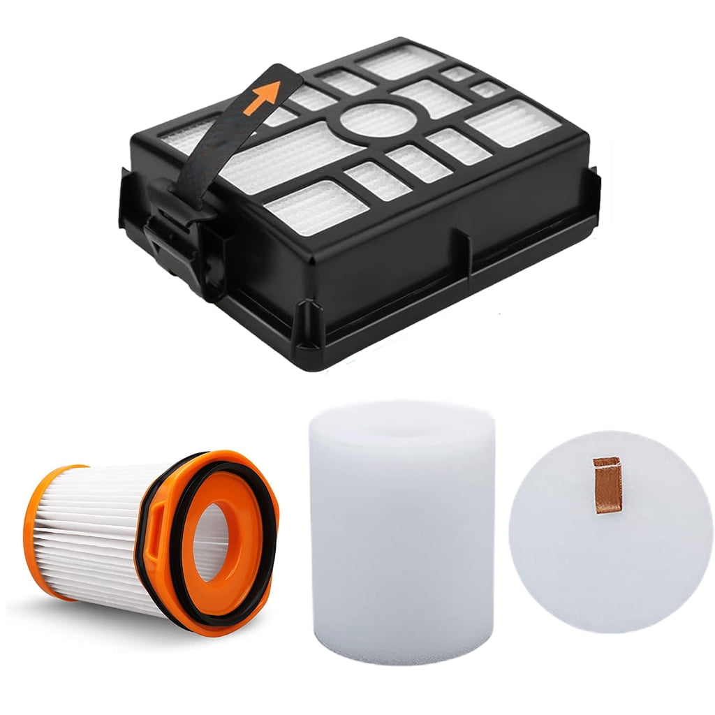 Yammee Hepa Filter +Base Post Motor Filter Home Tool for WS642AE ...