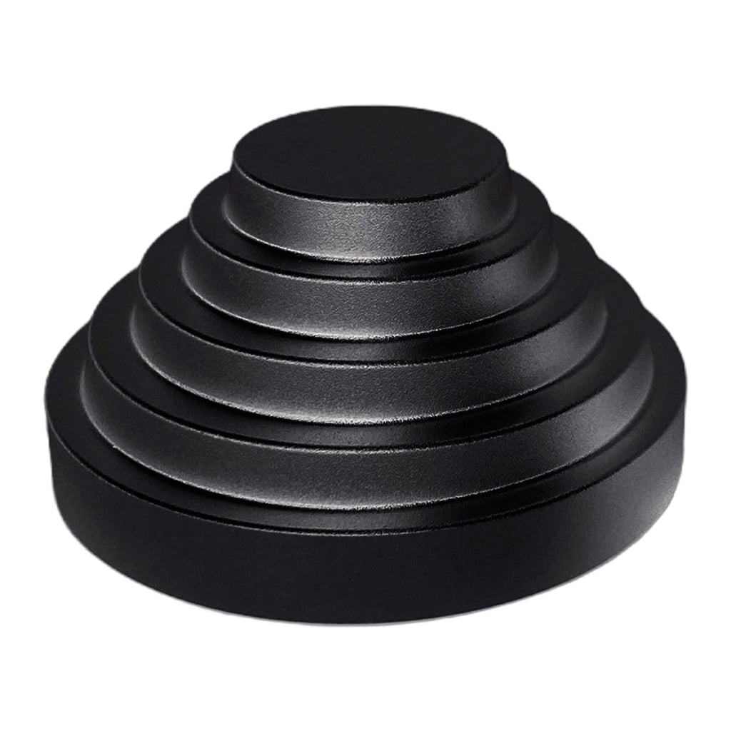 Yammee HiFi LPs Vinyls Record Metal Disc Stabilizers Aluminum ...