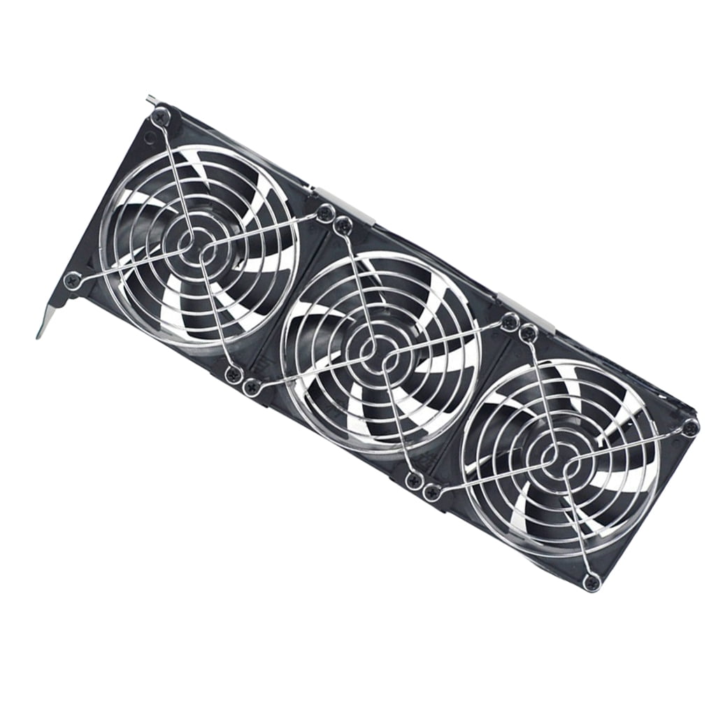 Yammee High Performances PCI Slot Graphics Card Fan VGA Coolers with ...