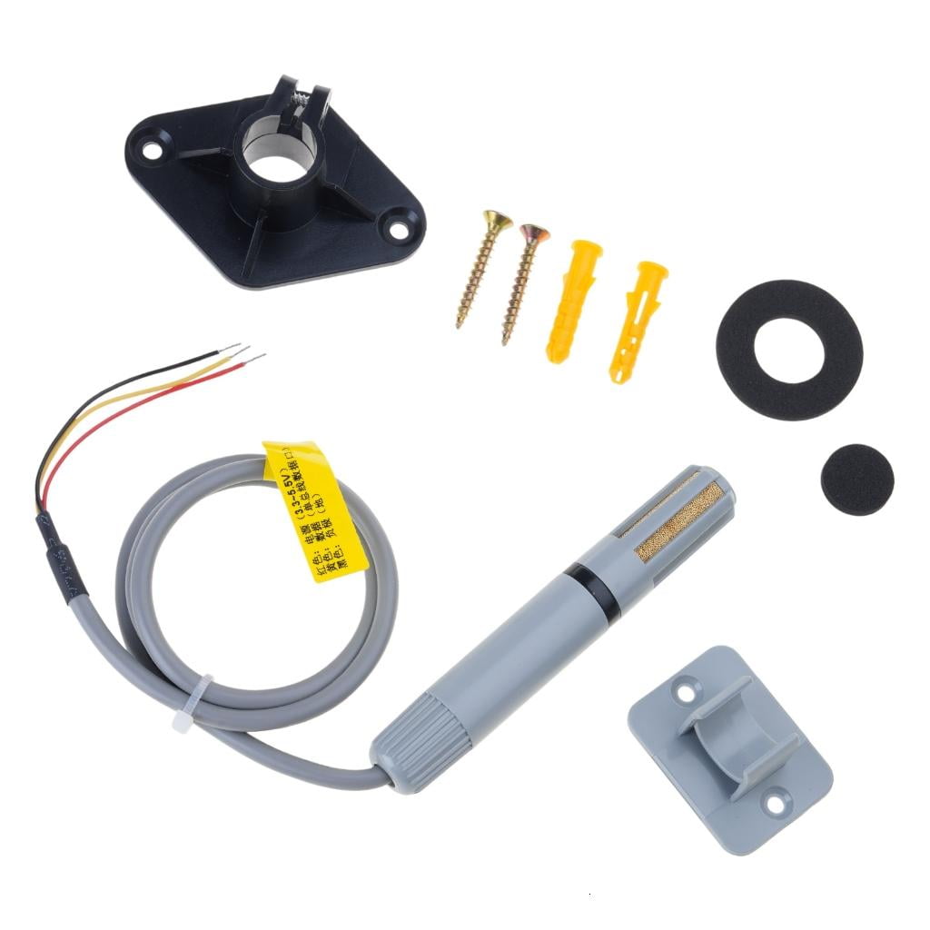 Yammee High Precised Temp And Humidity Module Sensors Probe For HVAC ...