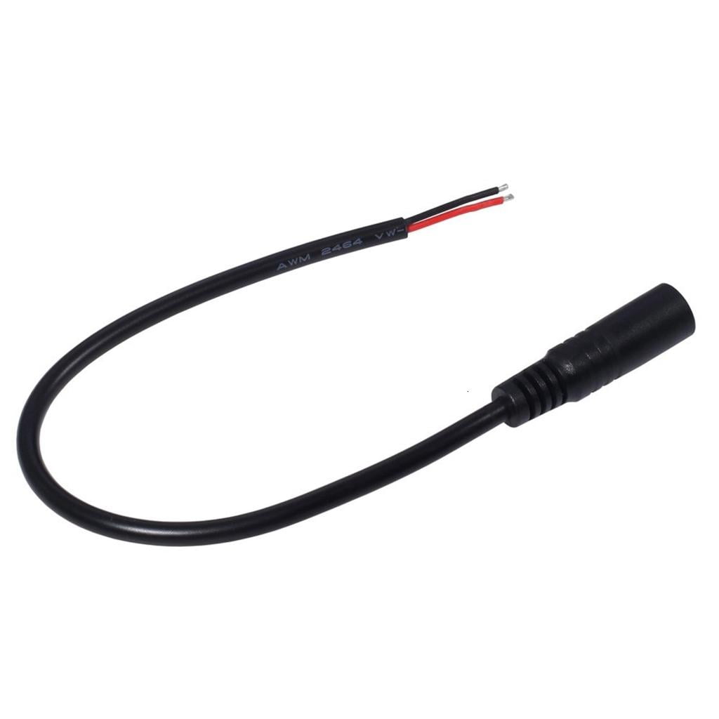 Yammee Practical DC7.4mmx5.0mm Female Adapter Output Power Cable for ...