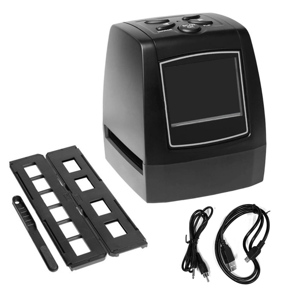 Yammee High Resolution 35mm 135mm Negative Film Scanner Slide Film ...