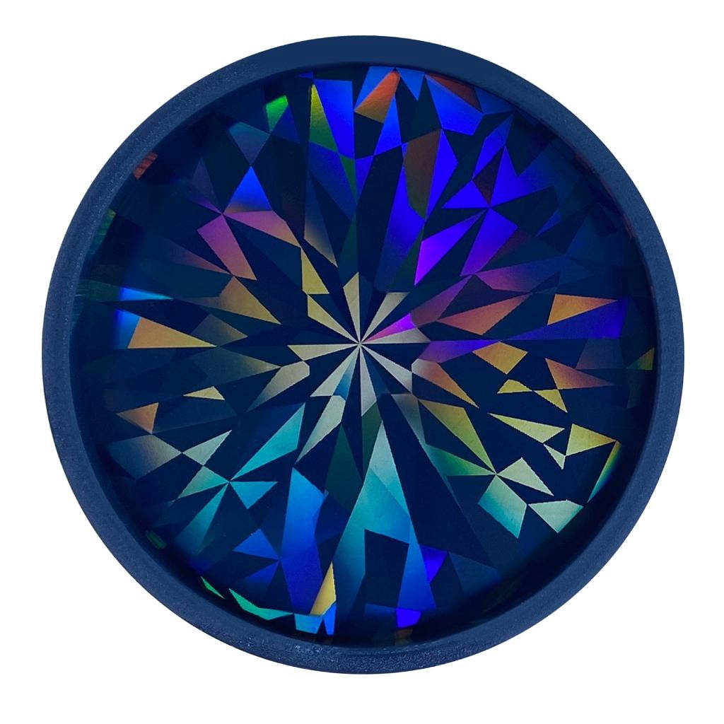 Yammee Holographic Light and Shadow Coaster Silicone Molds DIY Epoxy ...