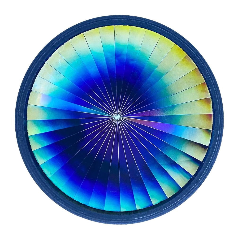 Yammee Holographic Light and Shadow Coaster Silicone Molds DIY Epoxy ...