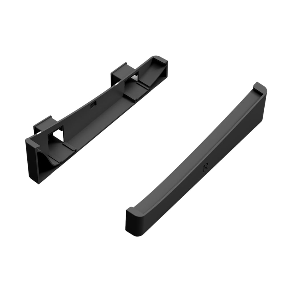 Yammee Horizontal Display Shelf Stand Game Console Mount Holder Game ...