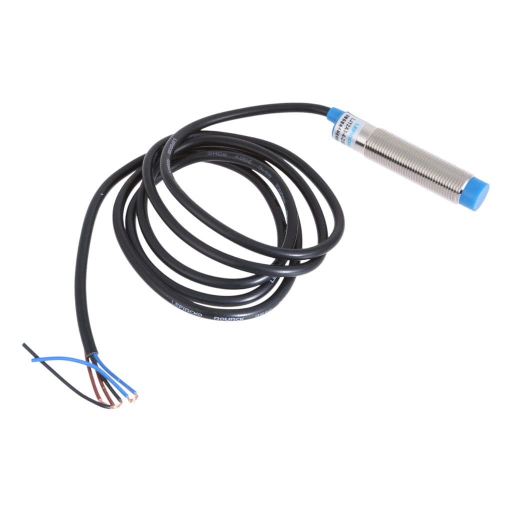 Yammee Hot 4mm LJ12A3-4-Z/BX Inductive Proximity Sensor Detection ...