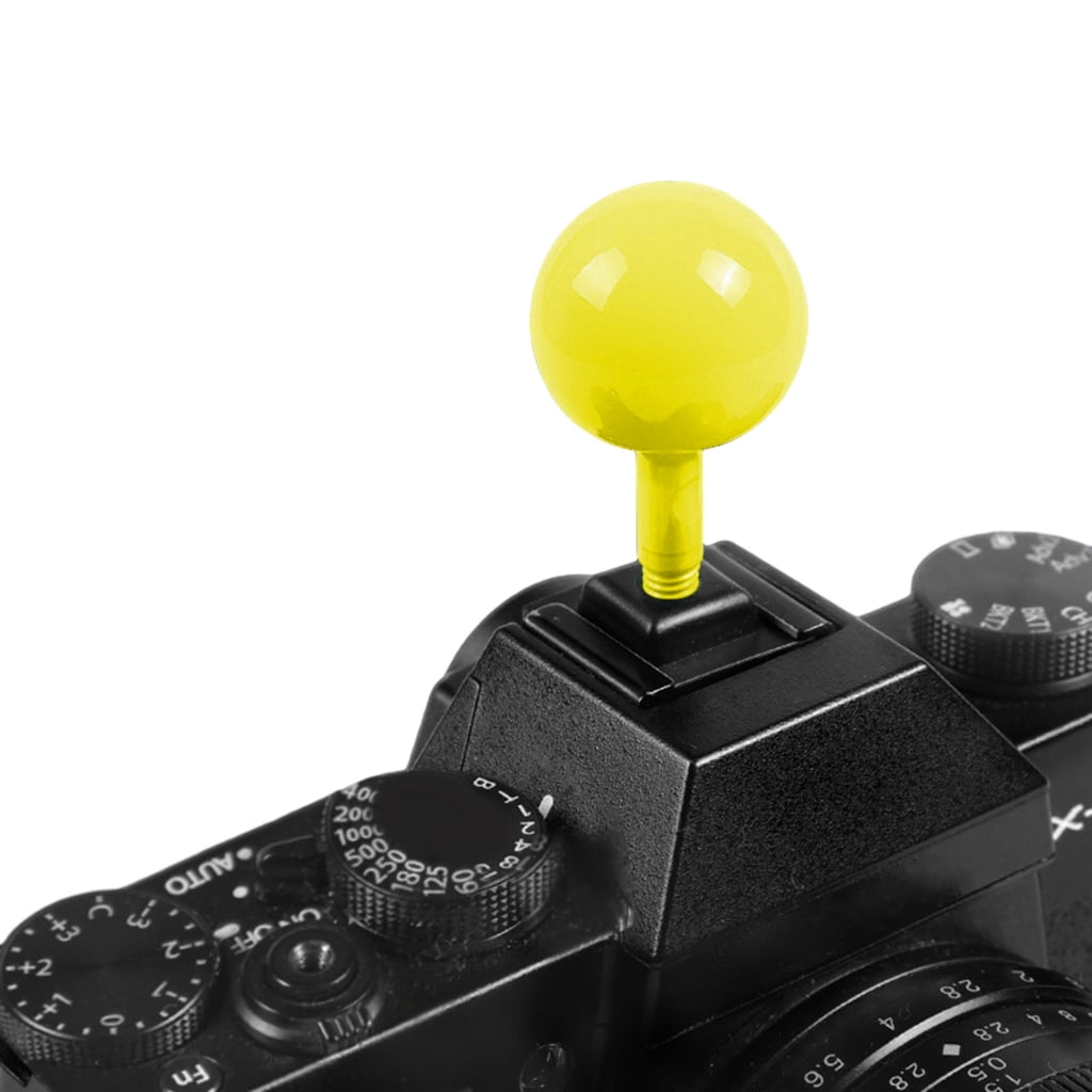 Yammee Hot Shoe Cover Ball Shape Cap for Camera Style and Protections ...
