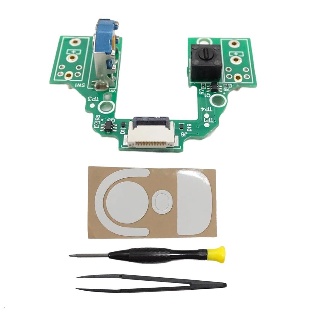 Yammee Hot Swap Button Module External Microswitch Button Board for ...