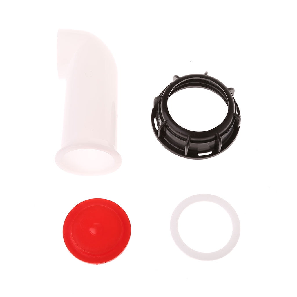 Yammee IBC Tote for Tank Drain Cover Extension Spout Hose Nozzle Tap ...