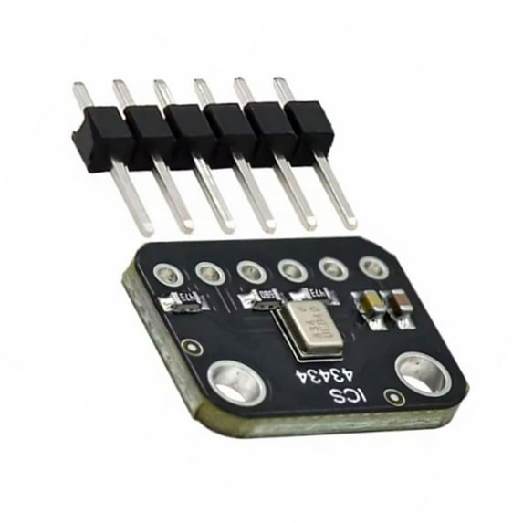 Yammee ICS 43434 Digital MEMS Microphone Module I2S Port Small Size For ...