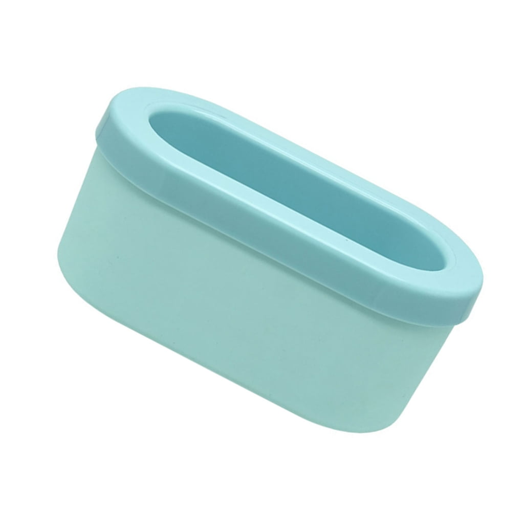 Yammee Ice Cube Storage Box with Lid Practical Ice Buckets Cup Ice ...