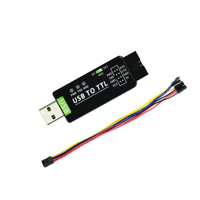Yammee Industrial Serials Module USB to TTL Chip Converters USB to TTL ...