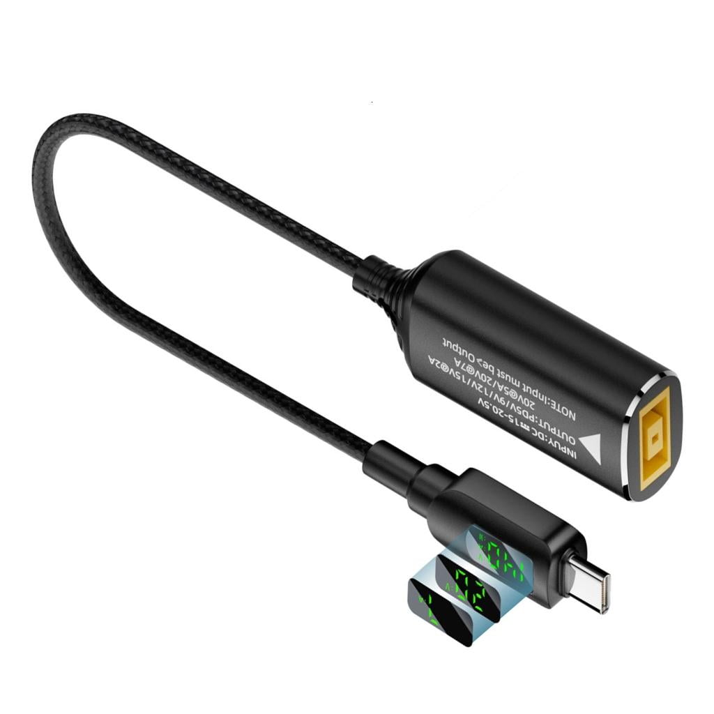 Yammee Input Type C Adapters Aluminum Alloy Construction For Multiple ...