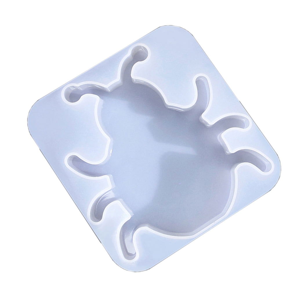 Yammee Insect Silicone Mould Candle Molds DIY Resin Molds Butterfly ...