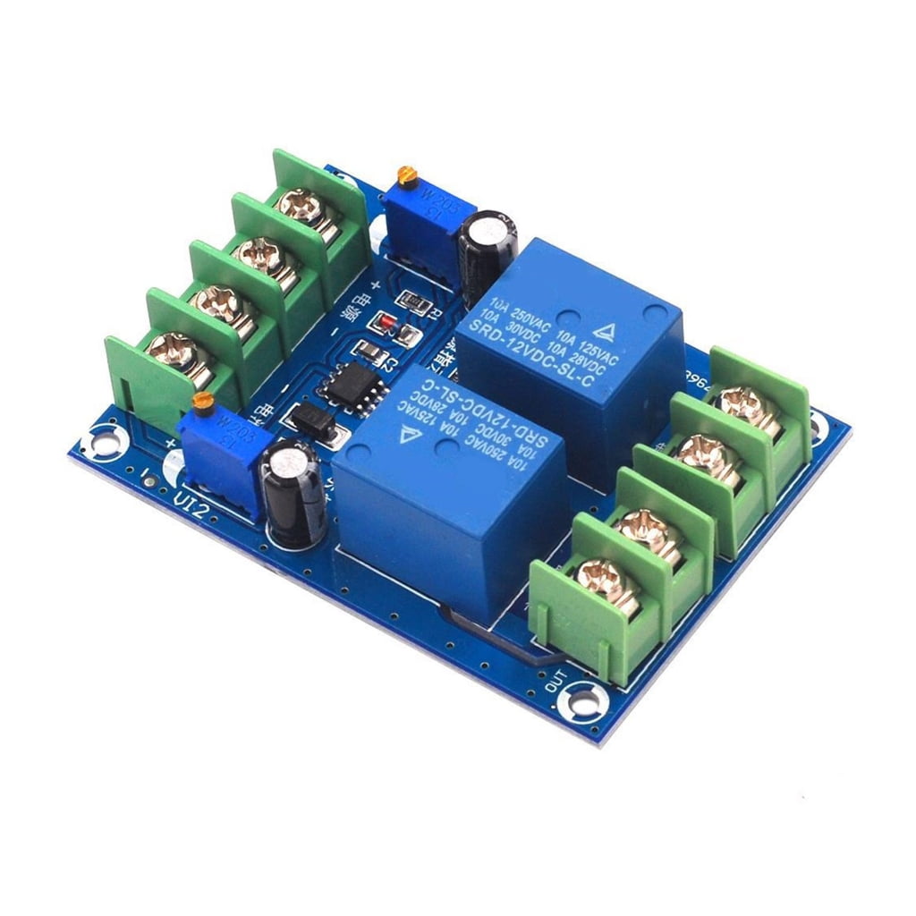 Yammee Intelligent 12V Power Switching Module Universal Emergency ...