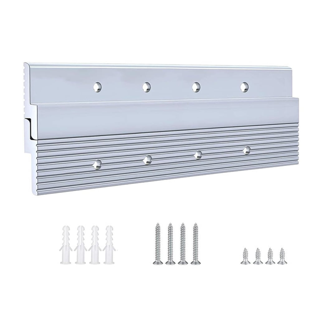 Yammee Interlock Wall Mounting Brackets French Cleat Picture Hanger ...