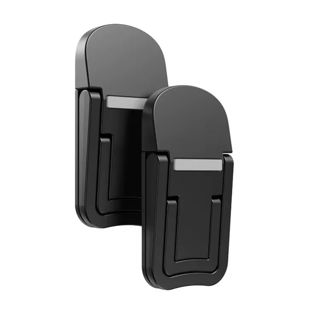 Yammee Invisible Double Laptop Stand with Adjustable Setting Notebook ...