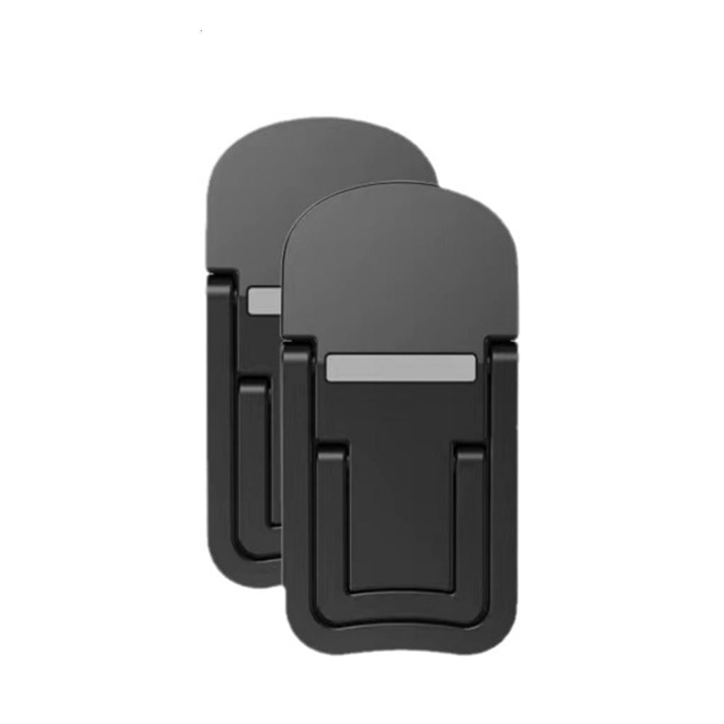 Yammee Invisible Double Laptop Holder, Space Saving with Double Slot ...