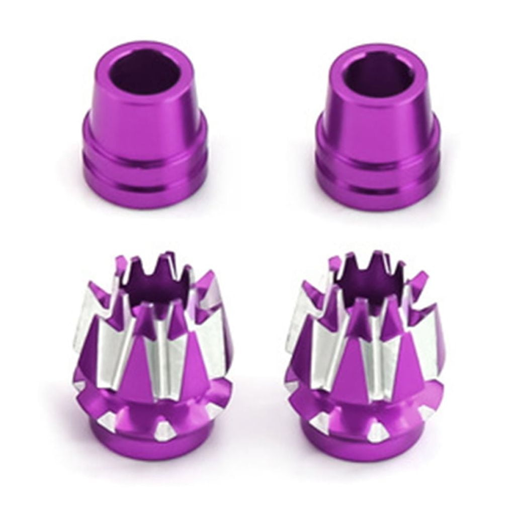 Yammee Joysticks Caps for Drones Remote Controls, 3D NonSlip Metal ...