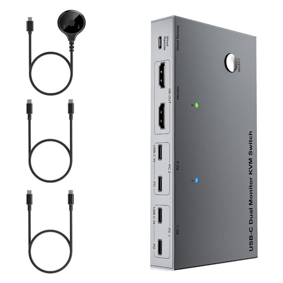 Kvm Dock