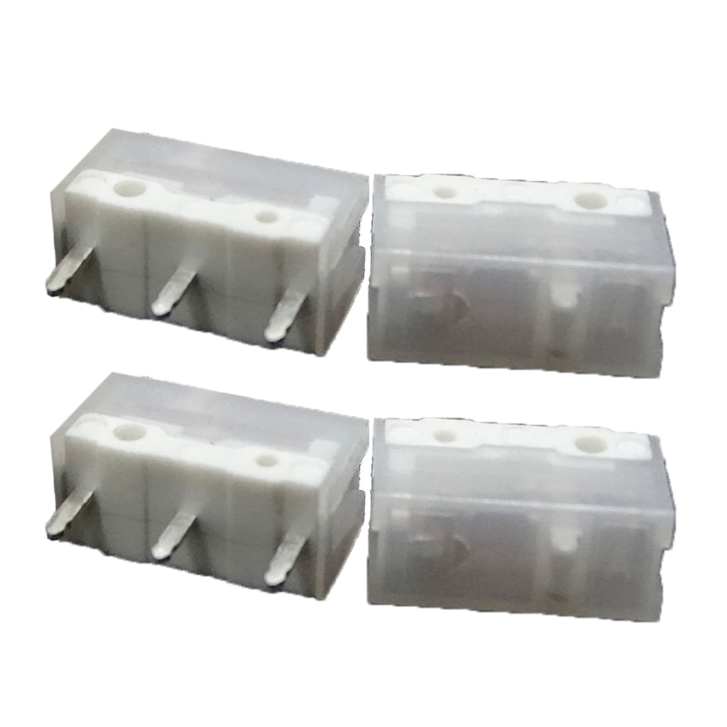 Yammee Kailh White GM 8.0 Mouse Micro Switch Mice Micro Button for ...