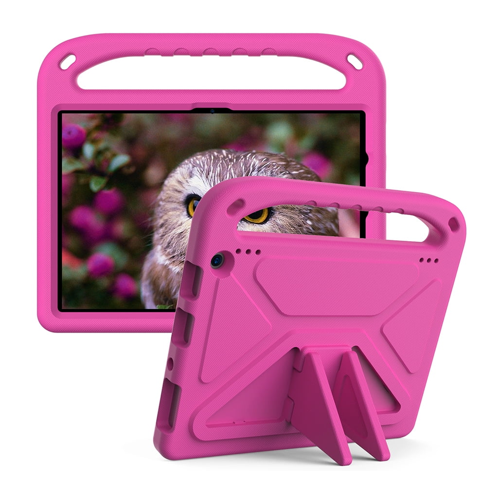 Yammee Kids Friendly Soft EVA Stand for Fire HD- 10/10 Plus 2021 ...