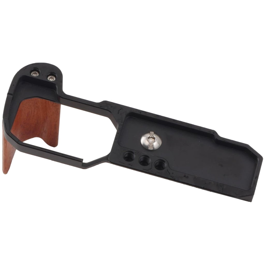 Yammee L Bracket Hand Grip for Mirrorless Camera L Bracket Aluminum ...