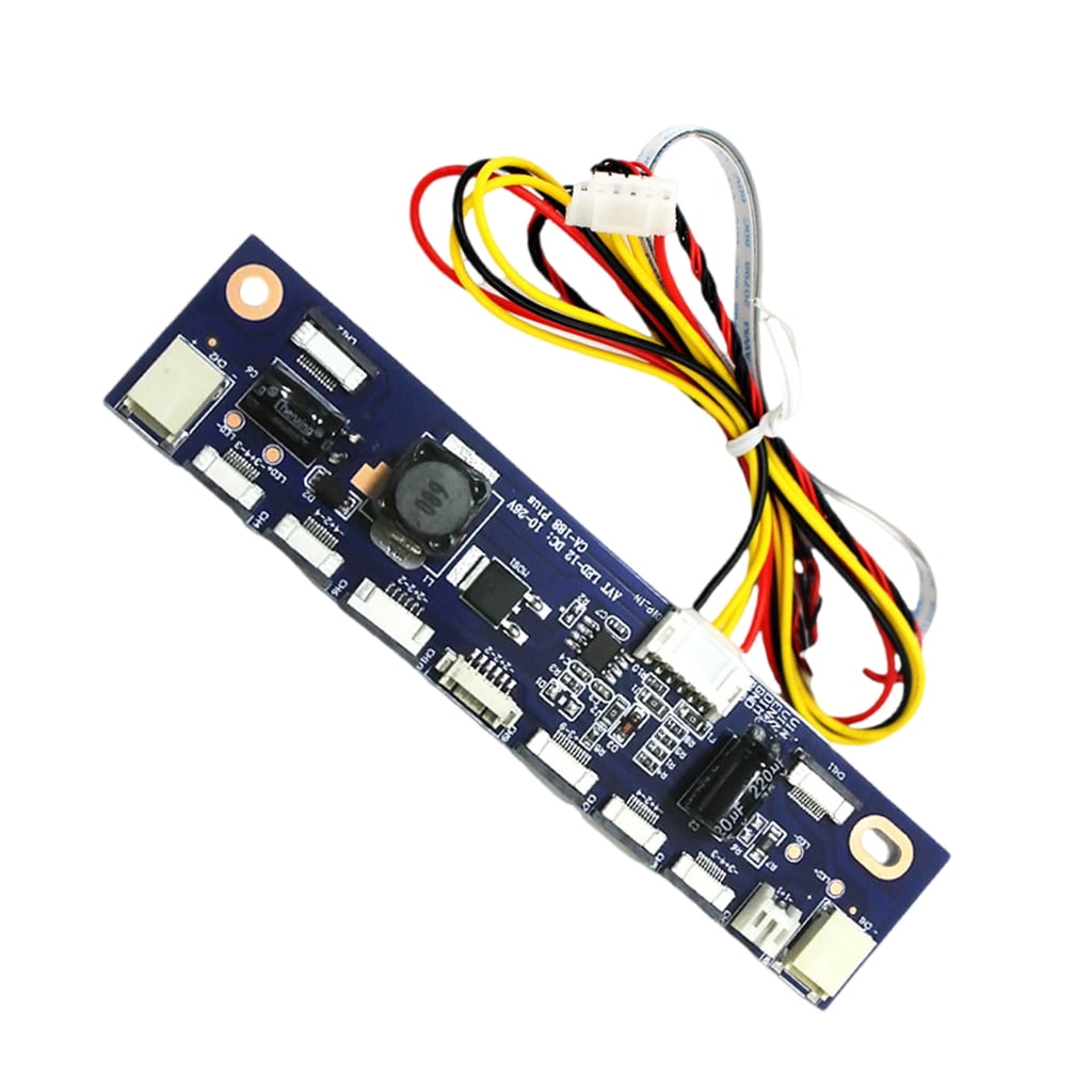 Yammee LED TV Monitors Backlight Driver Board Kit with 12 Interfaces ...