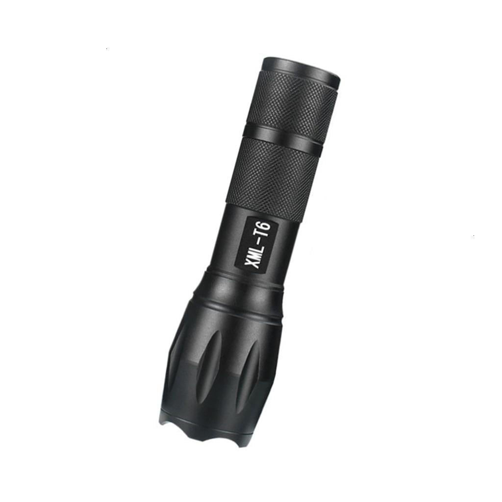 Yammee LED Torch Rechargeable Handheld Flashlight Bright Pocket Torch ...