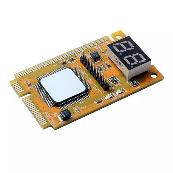 Computer Pci Diagnostic Post Test Card