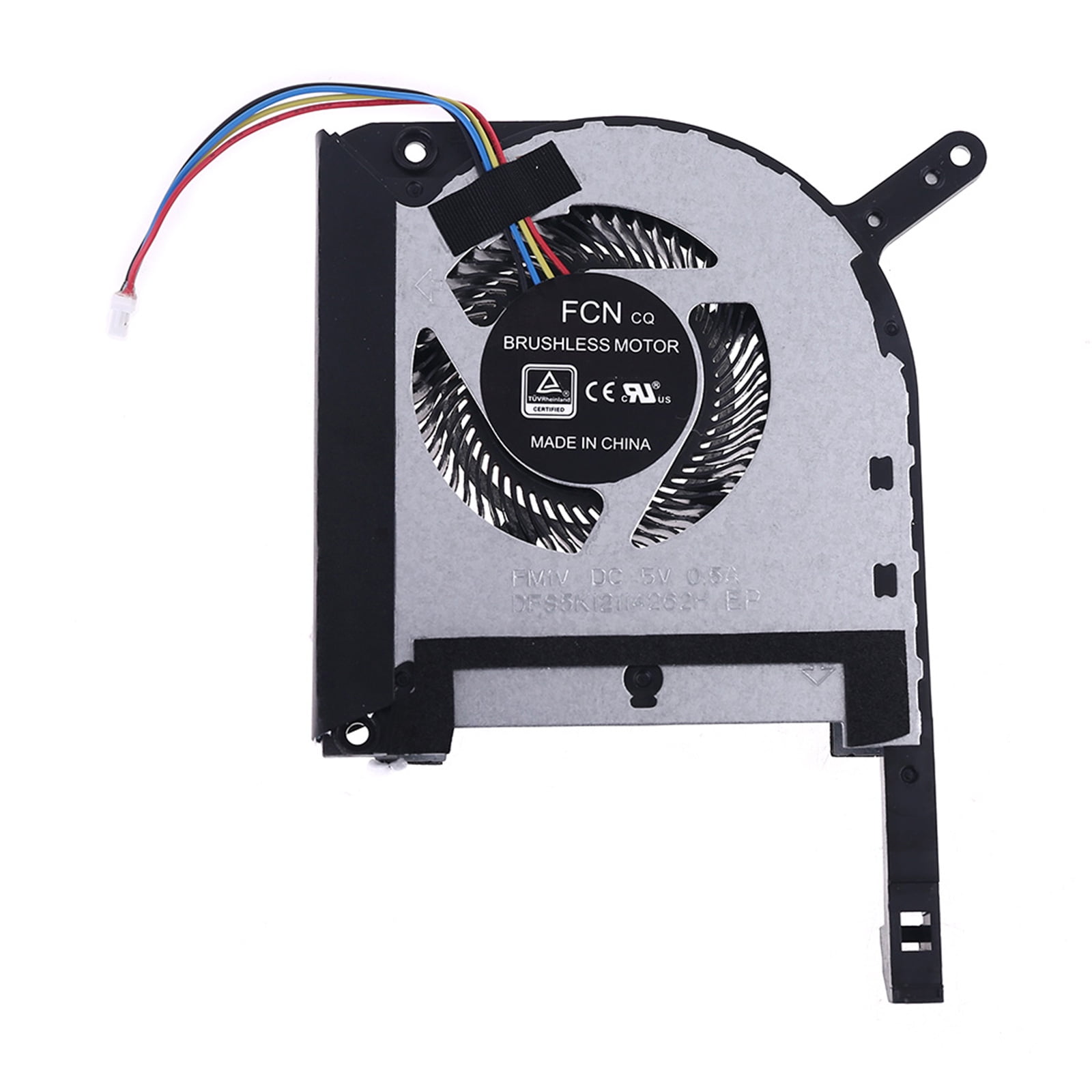 Yammee Laptop CPU GPU Cooling Fan Radiator for DC Brushless for for ...