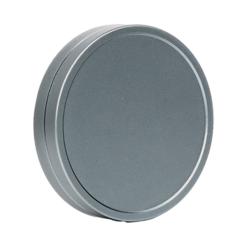 Yammee Lens Caps with Flocking Internal Improve Shooting Experience for ...