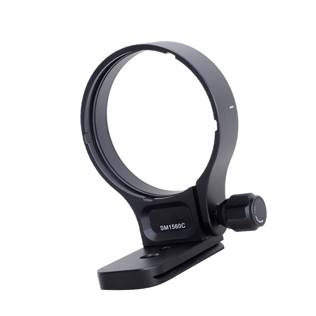 Yammee Lens Collar Support for 150-600mm F5-6.3 OS HSM Lens (IS-SM1560C ...