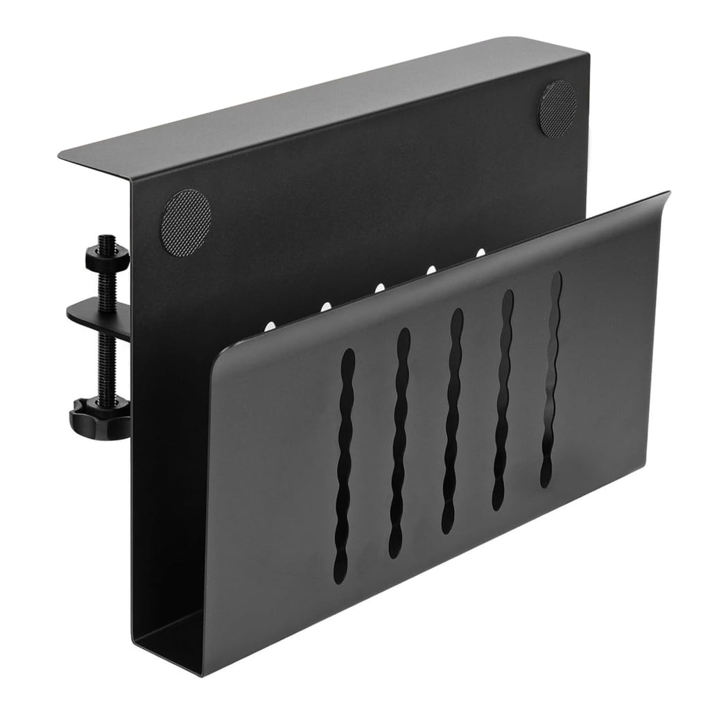 Yammee Lightweight Desk Side Laptop Mount for Efficient Heat Dispersion ...