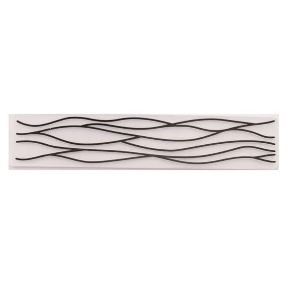 Yammee Line Plastic Embossing Folder Stencil Template DIY Scrapbook ...