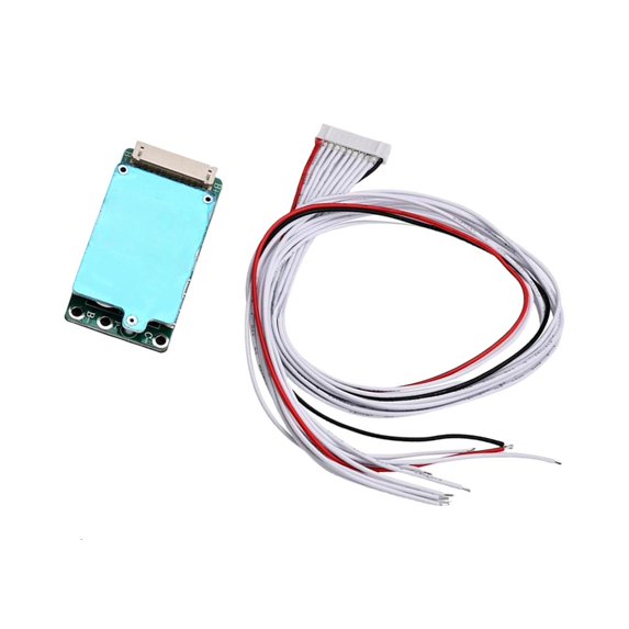 Yammee Lithiums Battery 36V 15A Protections Module Plastic Housing ...