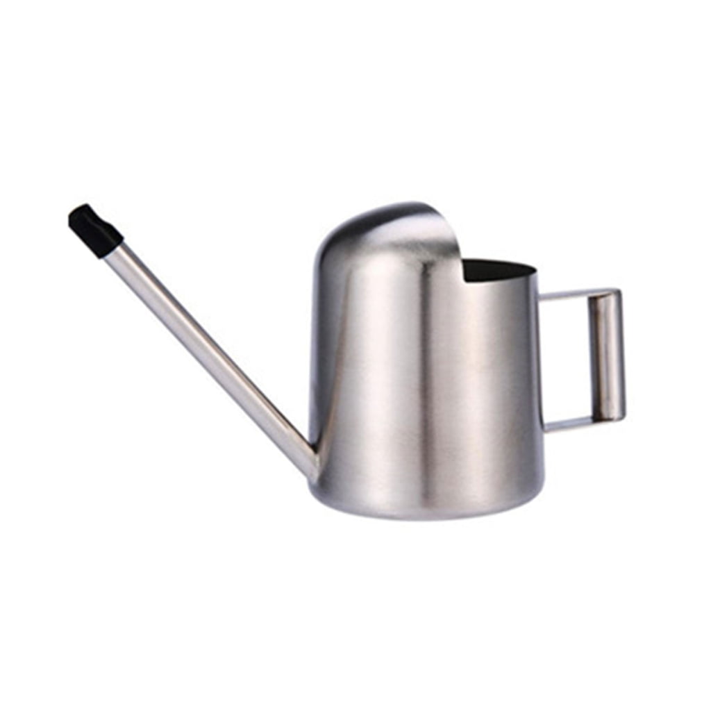 Yammee Long Spout Sprinkler Watering Can for Outdoor Plant Flower ...