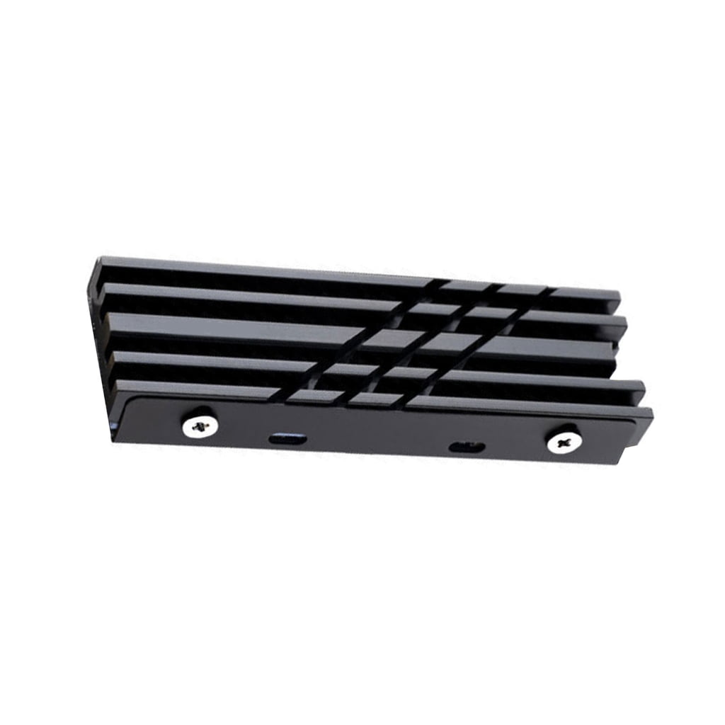 Yammee M.2 2280 SSD Heatsink Coolers Aluminum Double Side Heat Sink ...