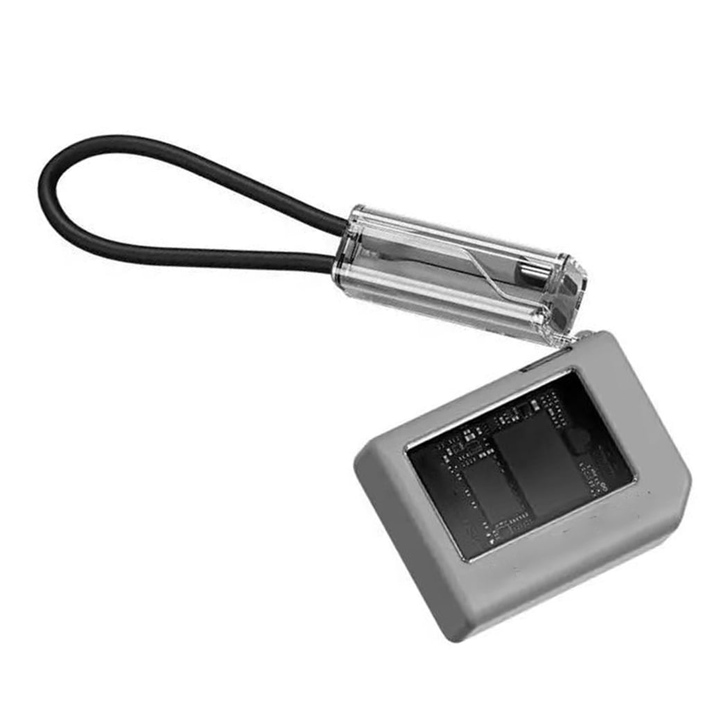 Yammee M.2 NVMe SSDs Shell USB C 3.2 Quick Transfer Enclosure for ...