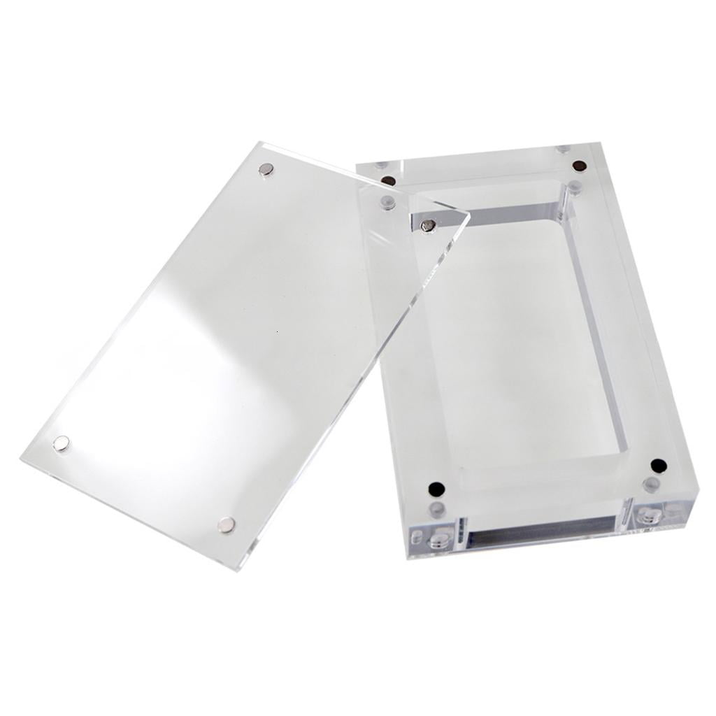 Yammee Magnetic Cover for GBM High Transparency Acrylic Display Case ...