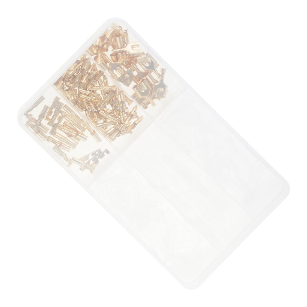 Yammee Male and Female Terminals Connectors Double Wire Connectors ...