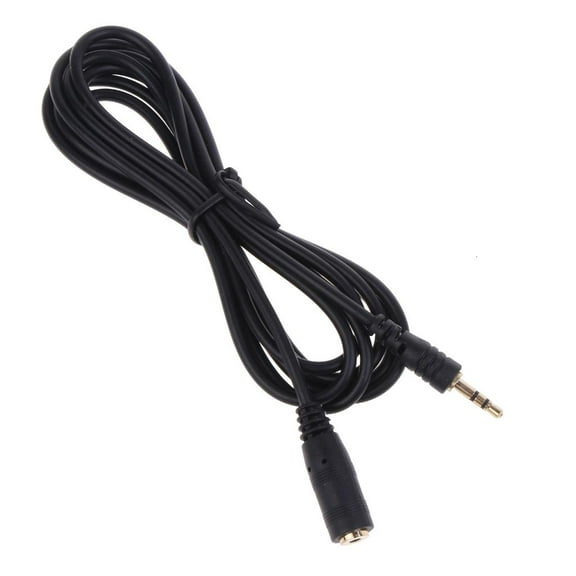 2.5mm to 3.5mm Adapter Cable (15FT) - Bi-Directional Male to Male 2.5 ...