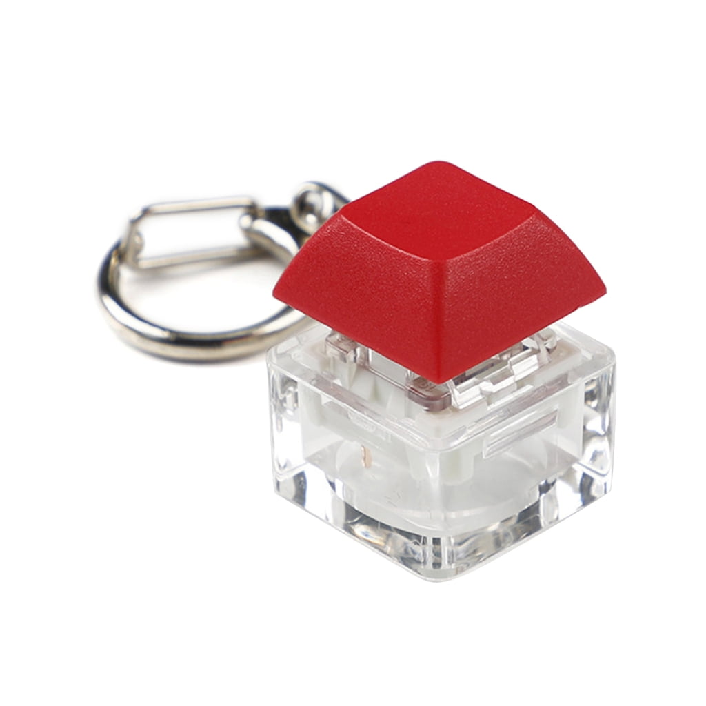 Yammee Mechanical Keyboard Switch Tester Base Keychain For Keyboard ...