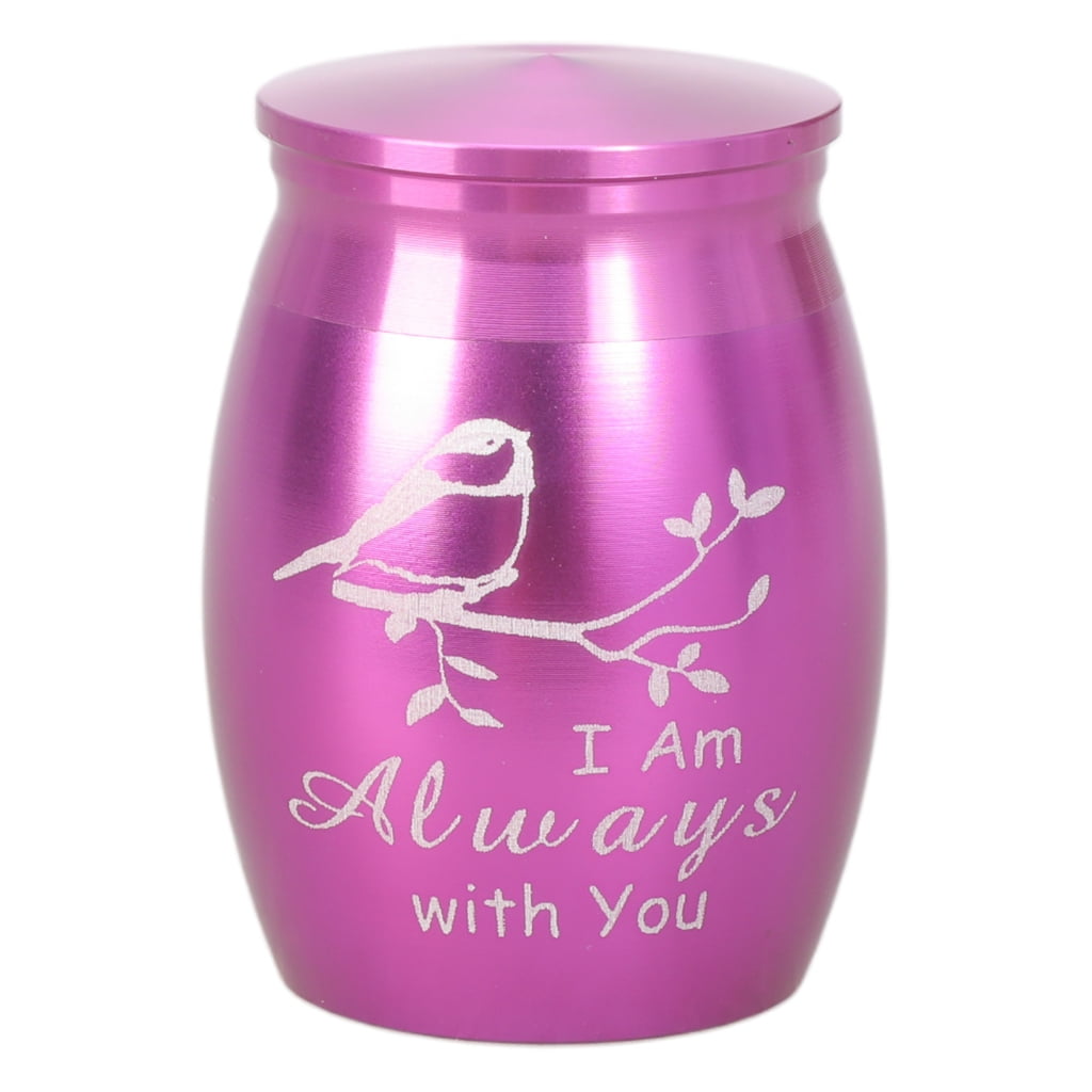 Yammee Memorial Casket Ashes Container Urn Cremation Sympathy Gift for ...