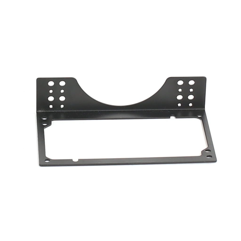Yammee Metal DIY Bracket SFX Power Supply Mounting Bracket with 12cm ...
