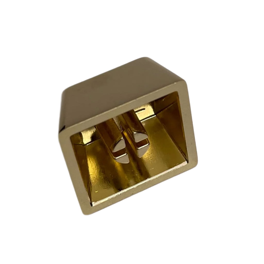 Yammee Metal Keycap Zinc Alloy ESC Keycap Blank For Mechanical ...